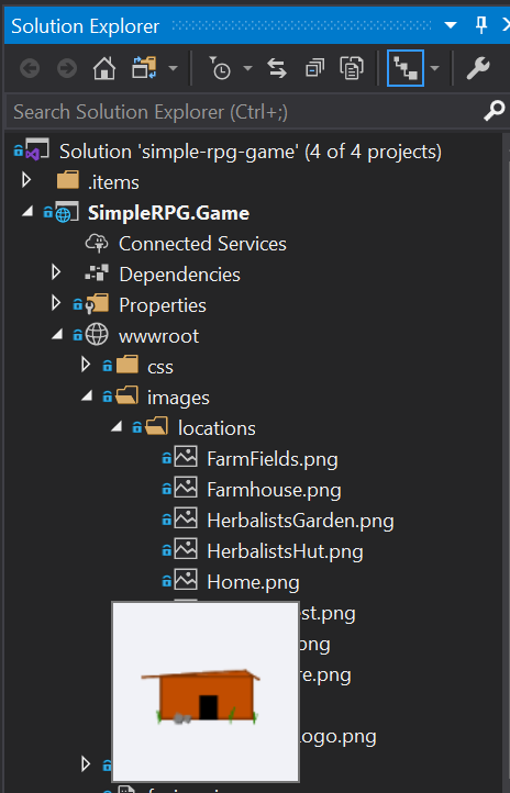 Lesson 2.8: Game Location – DarthPedro's Blog