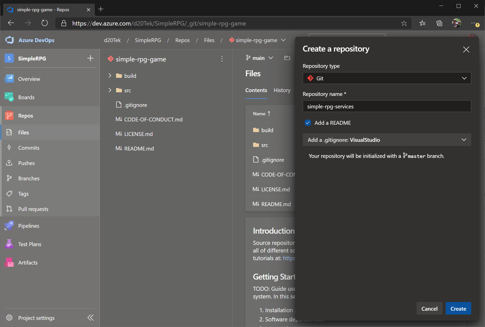 Lesson 5.4: Create New Azure Functions Project – DarthPedro's Blog