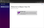 How-To: Define EventCallback on Blazor Component – DarthPedro's Blog